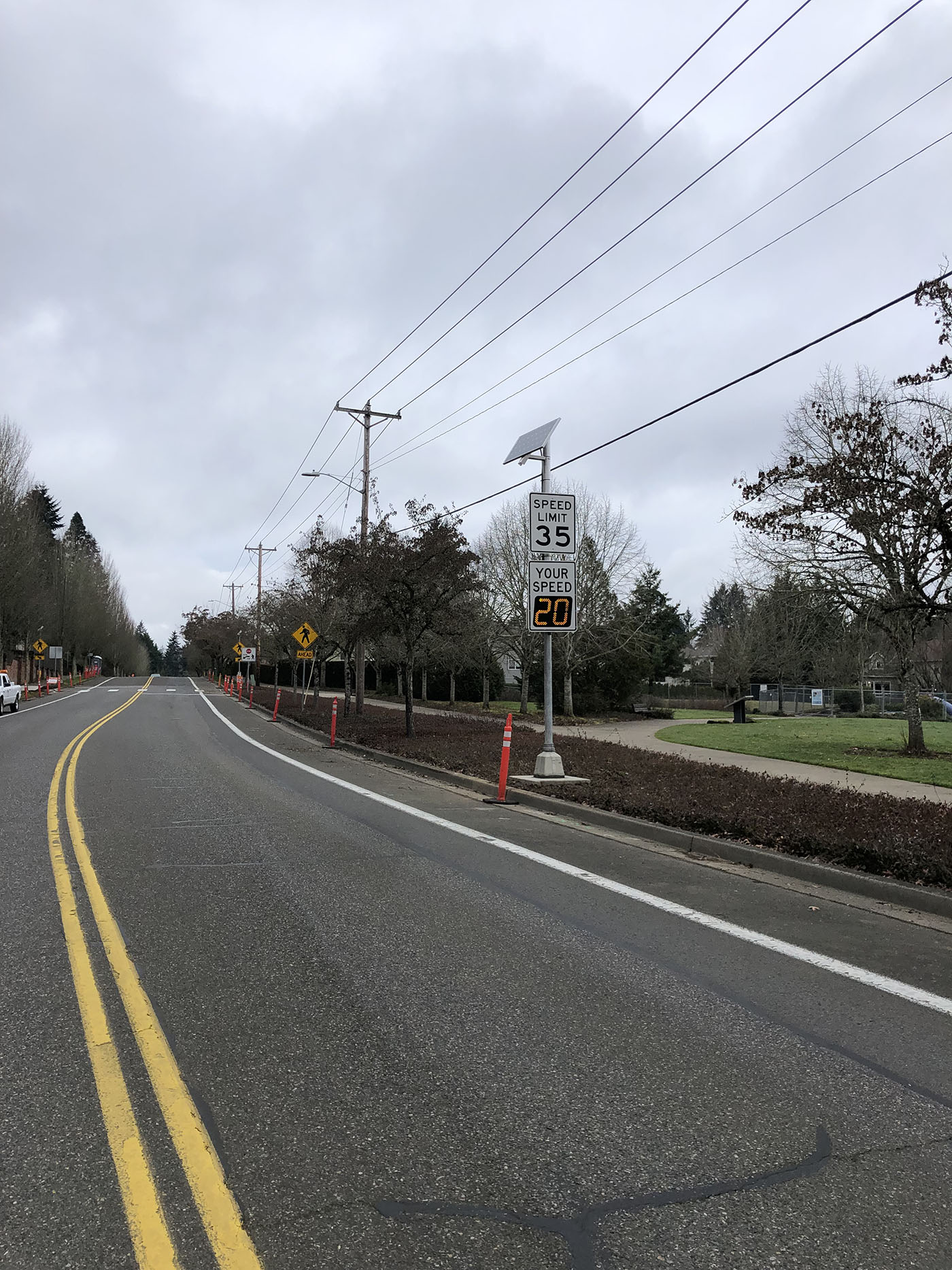 Ibach St: at Ibach Park – Tualatin Moving Forward